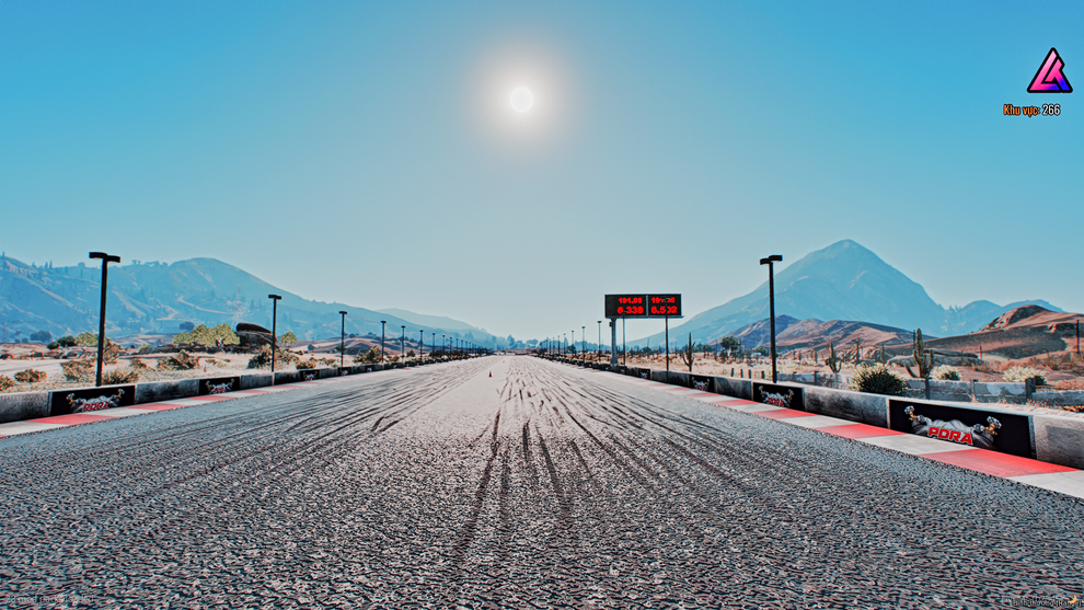 [MLO] The Most Realistic Drag Strip - Brand New ProStreet Car Club Cus ...