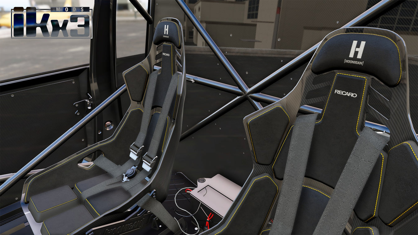 (Badged/Debadged) Honda Hoonigan Indy Truck 2017 – AIO Cars FiveM