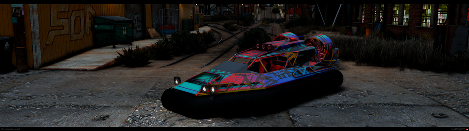 Lore Friendly – AIO Cars FiveM