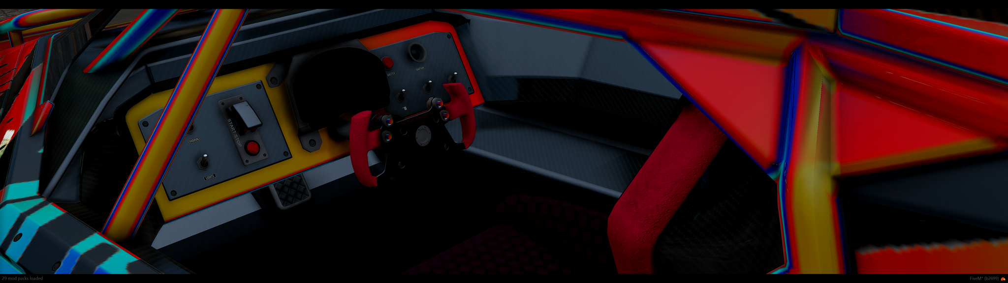 (Lore Friendly) GODzXC1 Hovercraft – AIO Cars FiveM