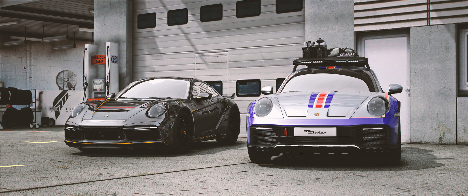 AIO Cars FiveM & Services