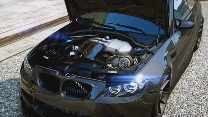 Bmw E92 335 Engine Swap – AIO Cars FiveM