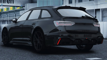 (Debadged) 2021 Urban Audi RS6 DMO – AIO Cars FiveM