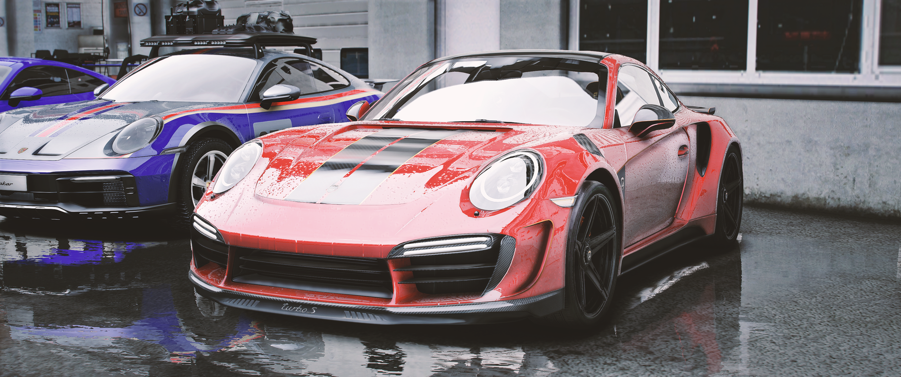 AIO Cars FiveM & Services