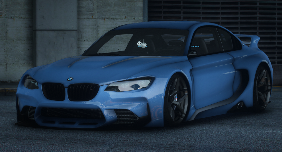 BMW M2 Vision – AIO Cars FiveM